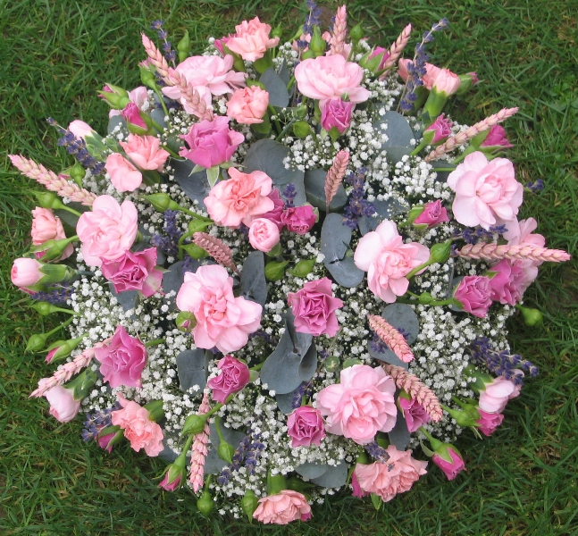 Posy Pad and Bowl Flower Arrangements | First Impressions