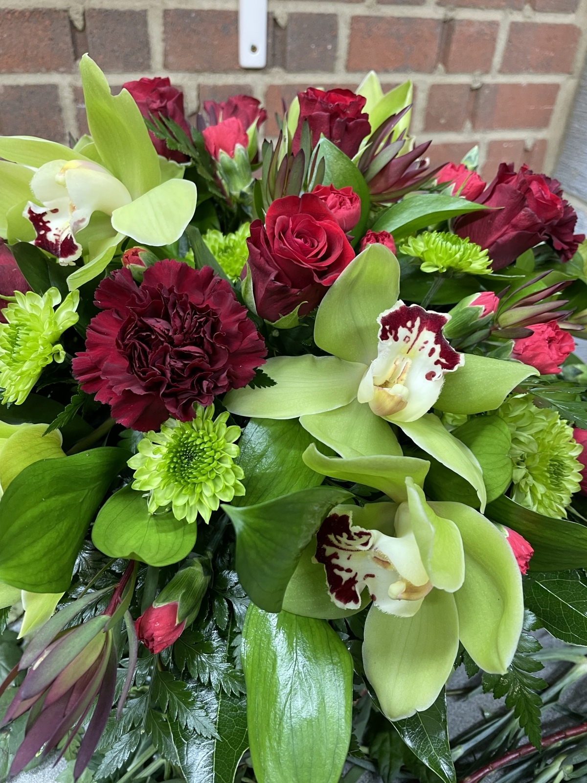 Posy Pad and Bowl Flower Arrangements | First Impressions