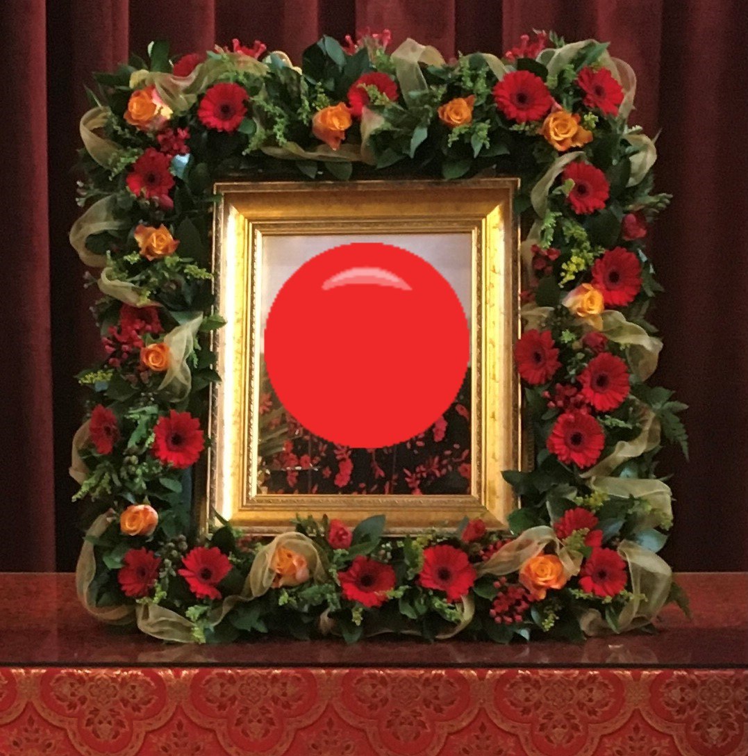 Funeral Wreaths | Hertfordshire Funeral Florist